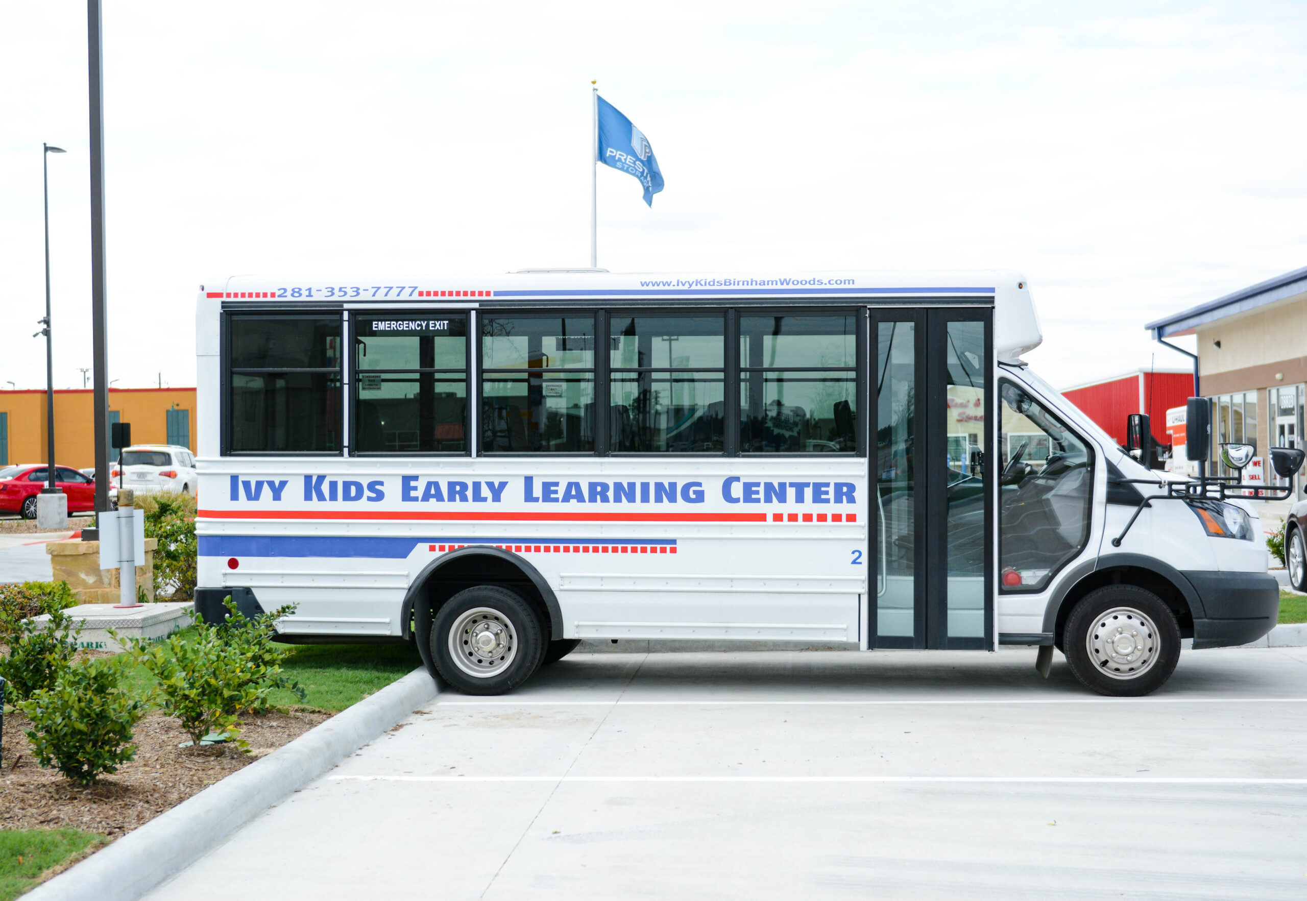 Ivy Kids 2022 Franchisee Awards | Ivy Kids Franchise